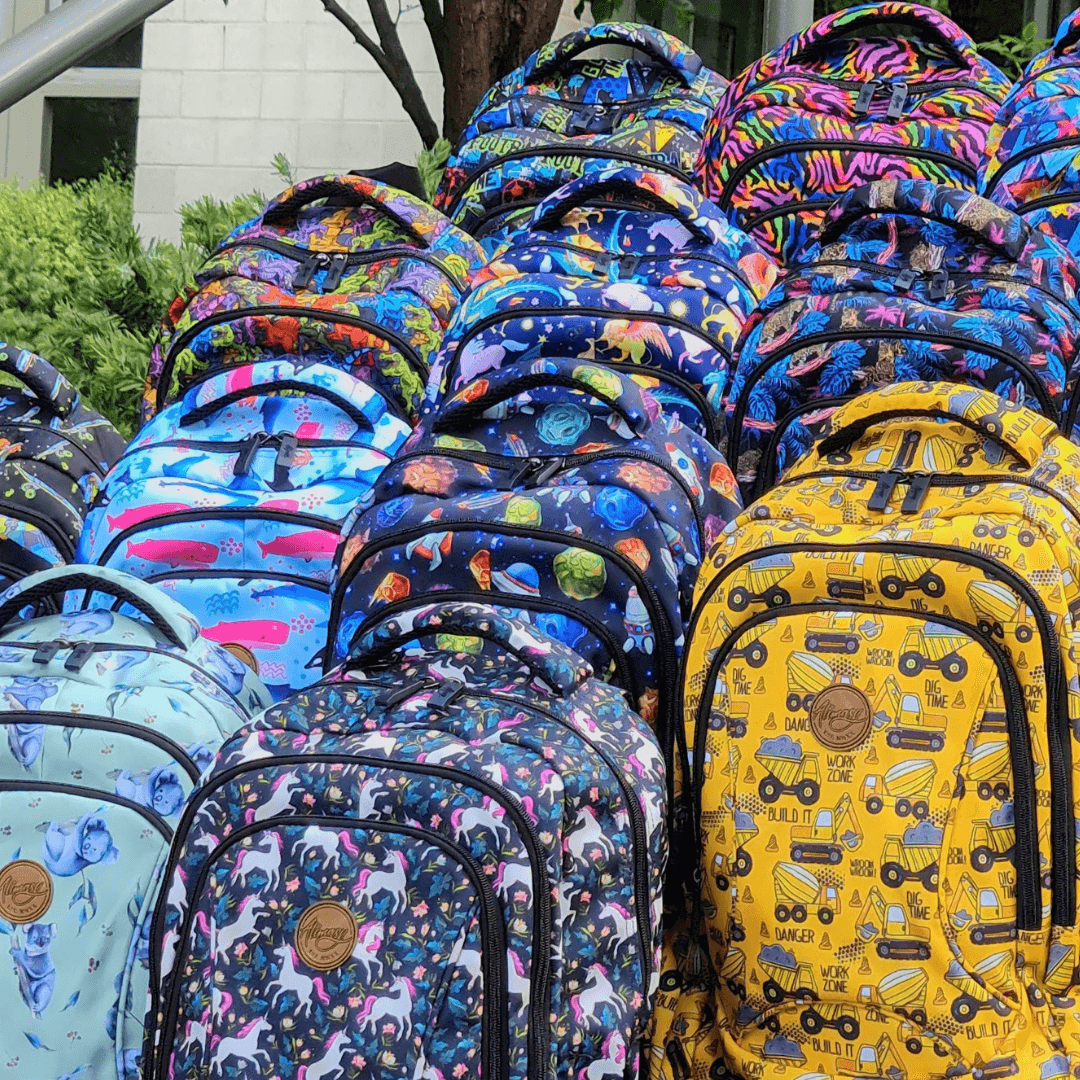Starting School Soon? How to Choose the Right School Bag – Alimasy