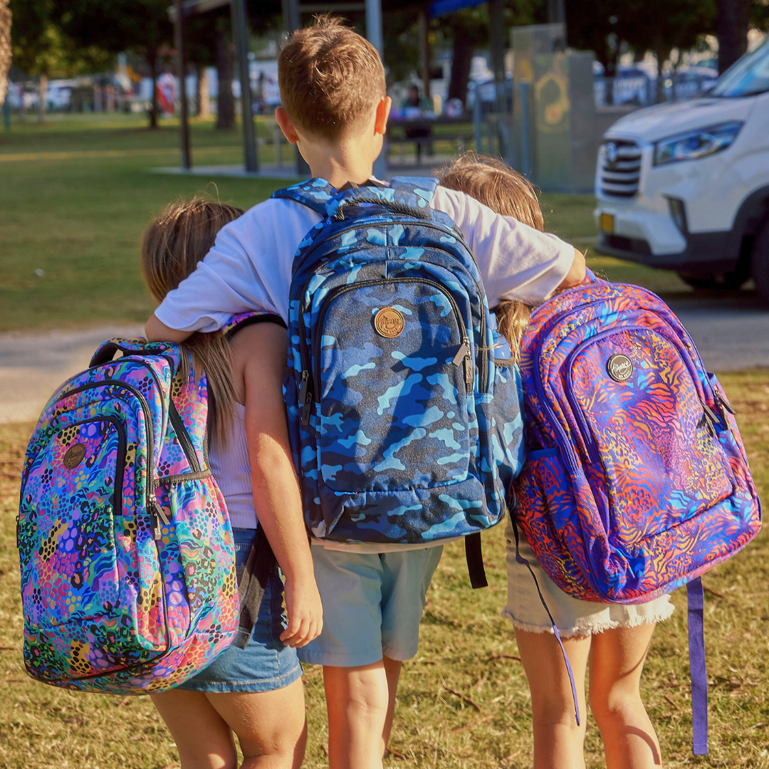 Creative and Unique Backpack Designs for Kids and Teens – Alimasy
