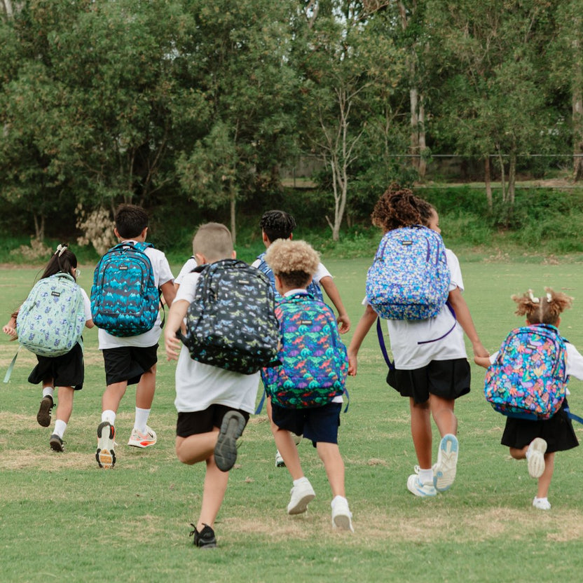 School Backpacks Australia & NZ | Durable, Stylish & Matching Sets ...
