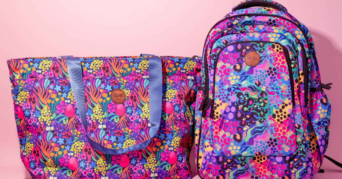 Roxy School Bags For Teenage Girls