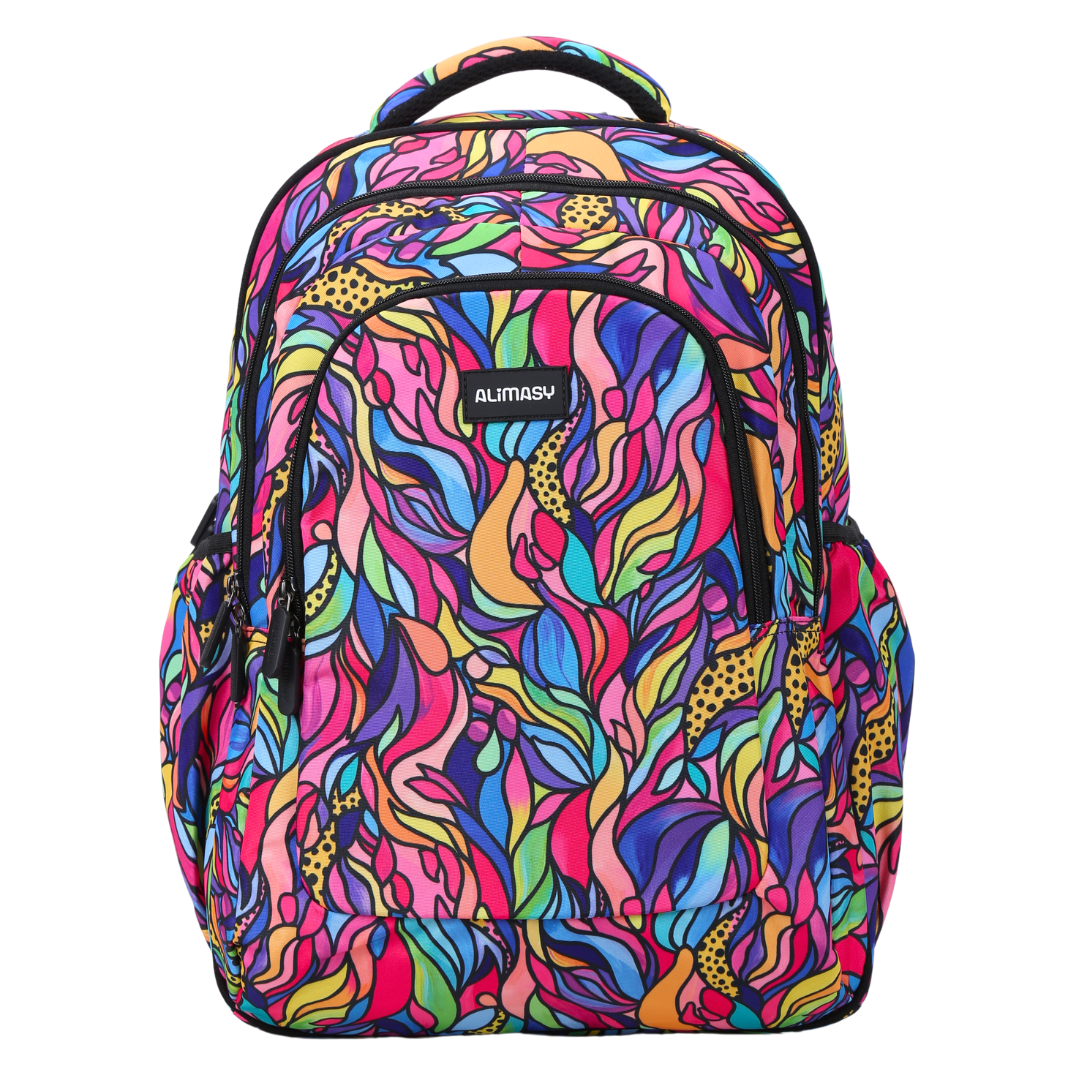 Amazon Large Kids Backpack - Spacious High Quality School bag – Alimasy