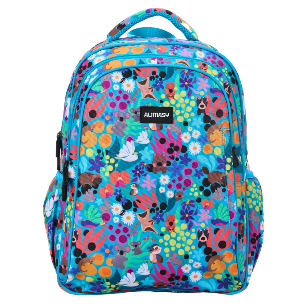 Australian Animals Kids Backpack | Waterproof Kids School Backpack ...