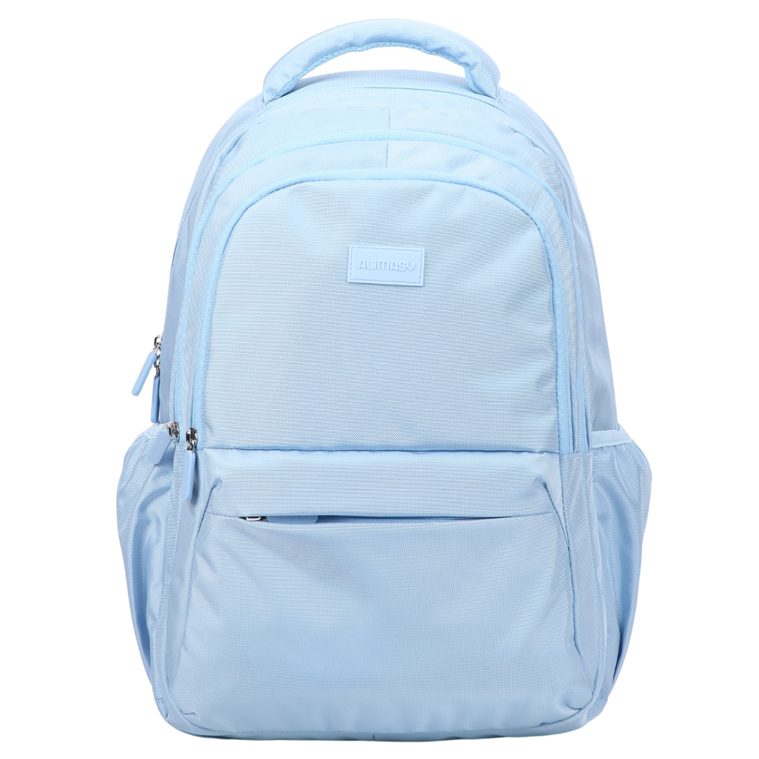 Classic 900D Light Baby Blue Backpack | School, Uni, Work & Everyday ...