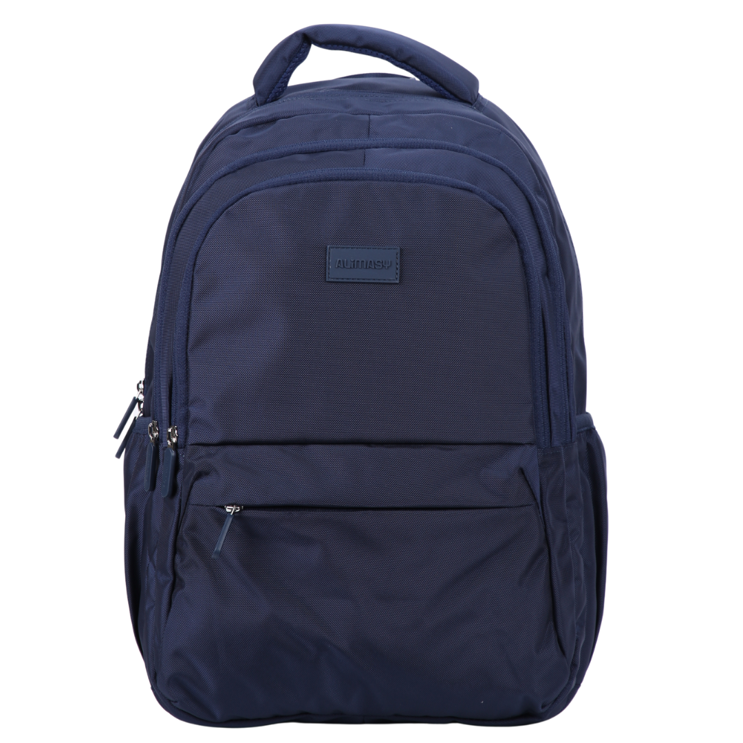 Classic 900D Navy Backpack | Durable School & Work Bag – Alimasy
