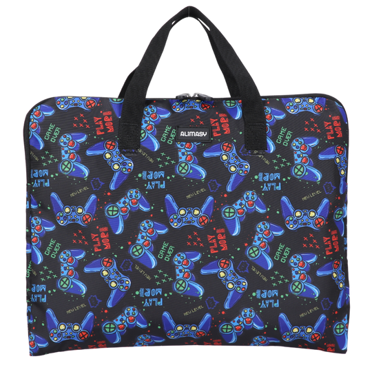 Library Bags for School | Durable & Colourful Book Bags – Alimasy