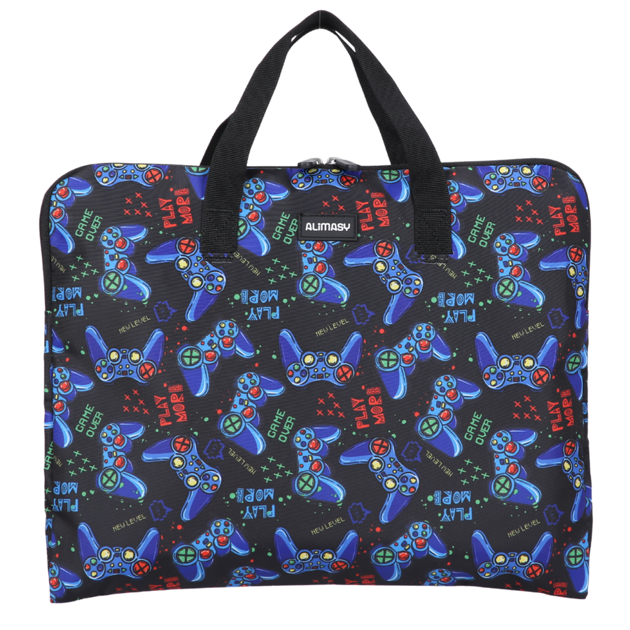 Library Bags for School | Durable & Colourful Book Bags – Alimasy