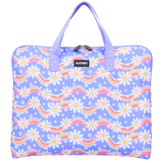 Library Bags for School | Durable & Colourful Book Bags – Alimasy