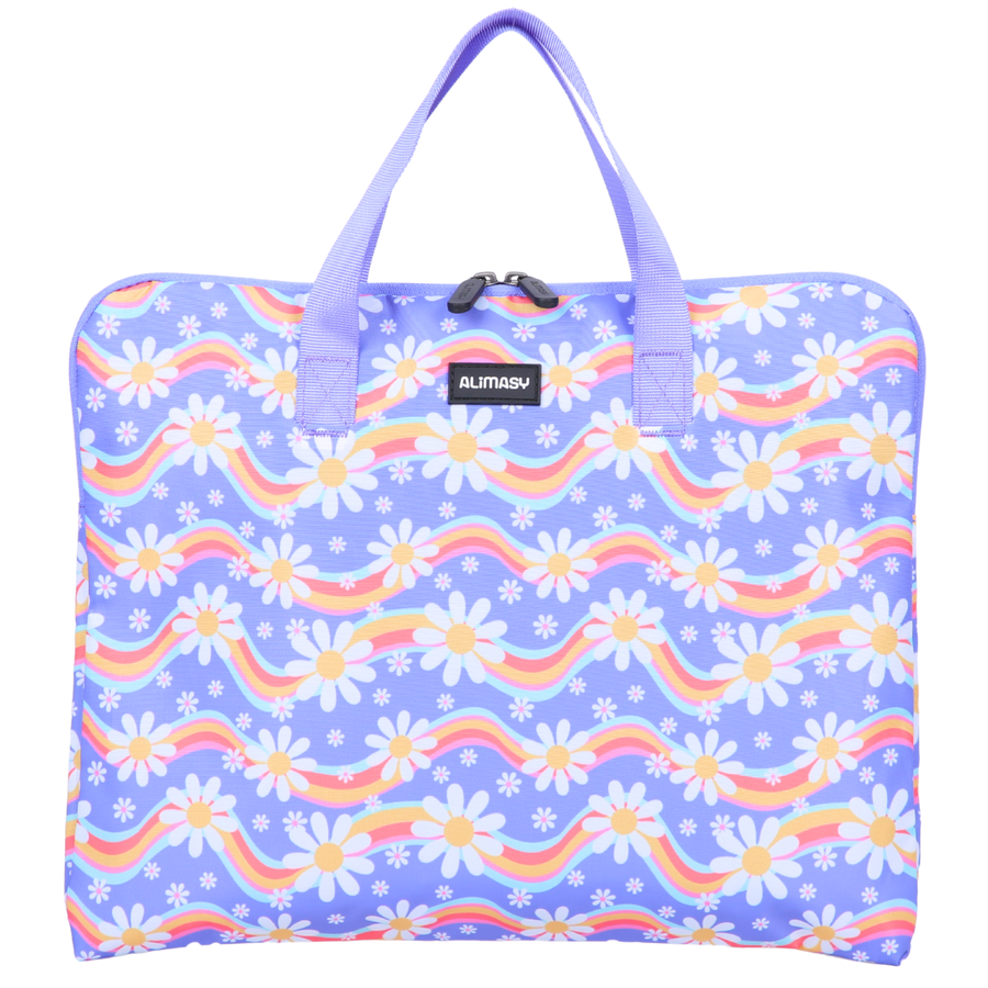 Library Bags for School | Durable & Colourful Book Bags – Alimasy