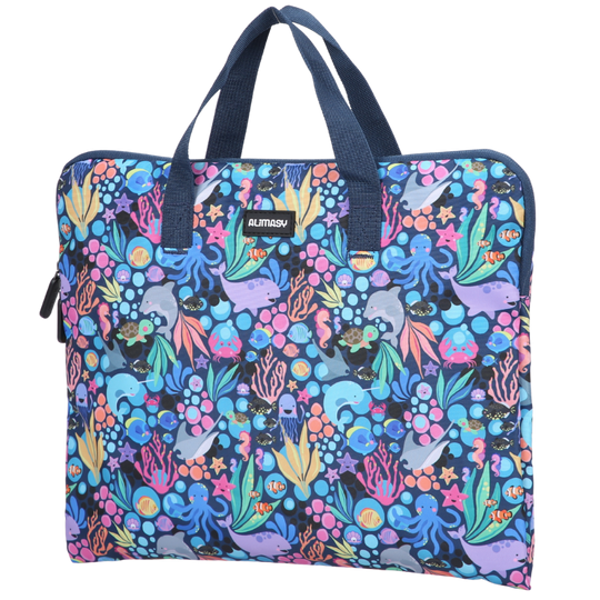 Library Bags for School | Durable & Colourful Book Bags – Alimasy
