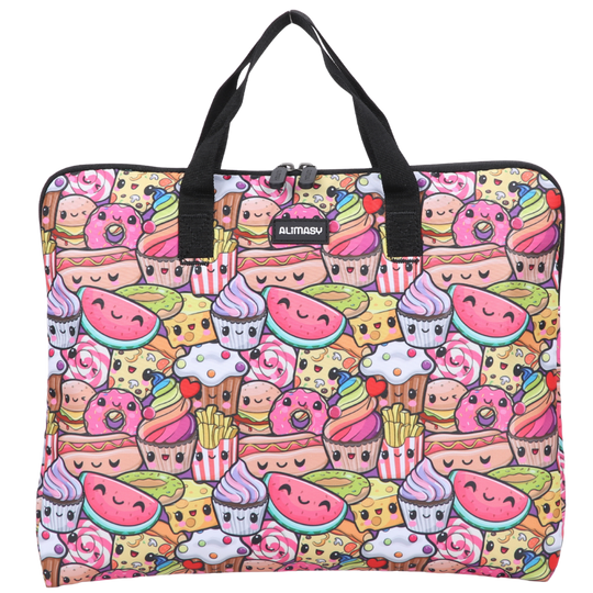 Library Bags for School | Durable & Colourful Book Bags – Alimasy