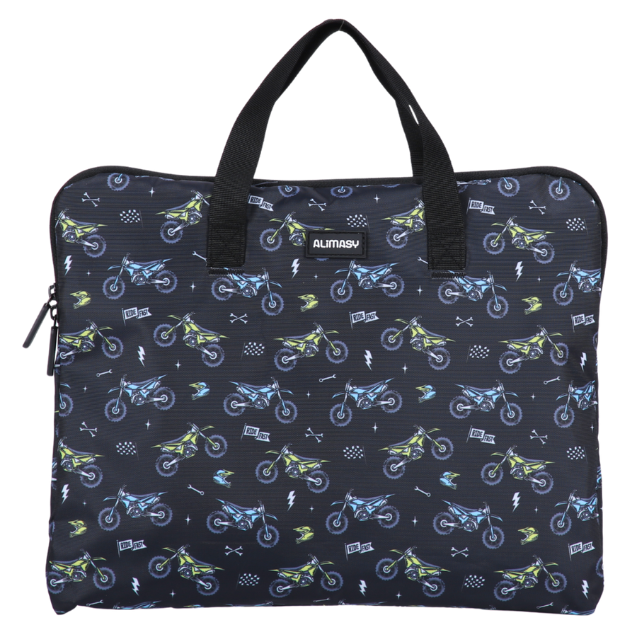 Library Bags for School | Durable & Colourful Book Bags – Alimasy