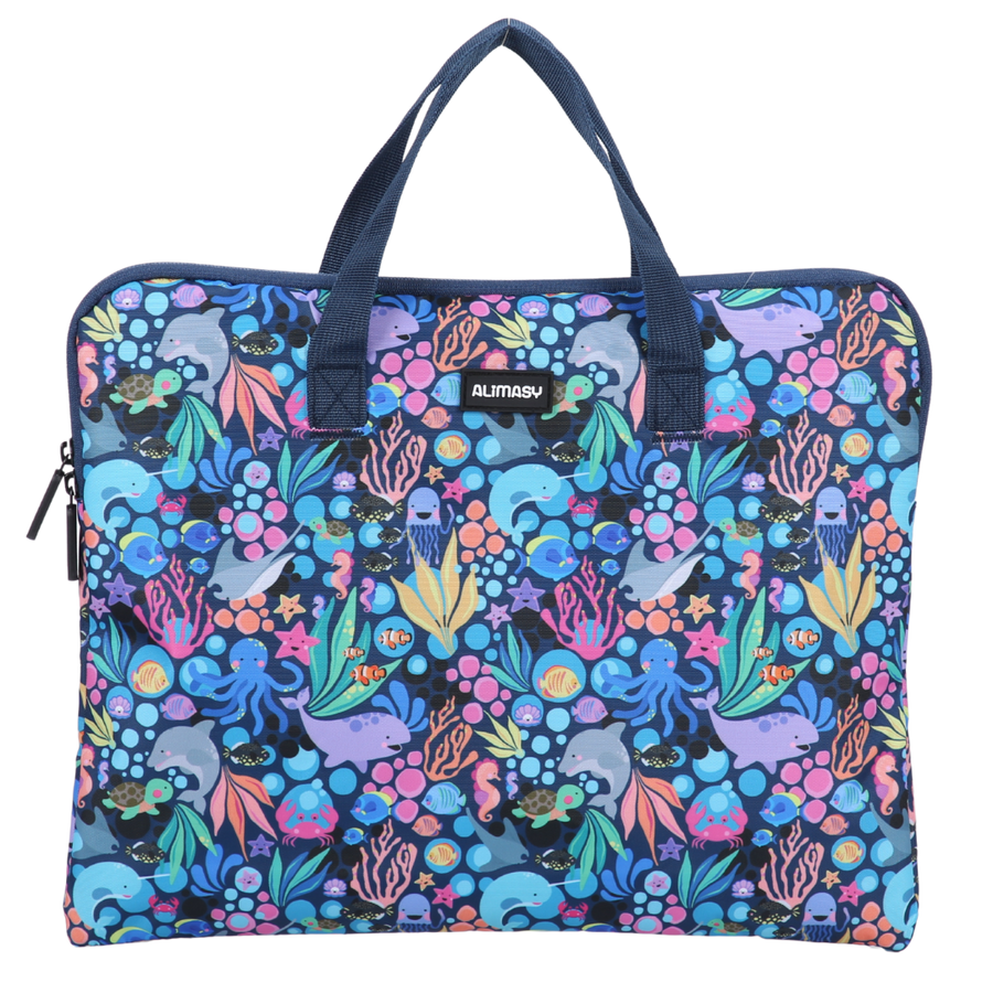 Library Bags for School | Durable & Colourful Book Bags – Alimasy