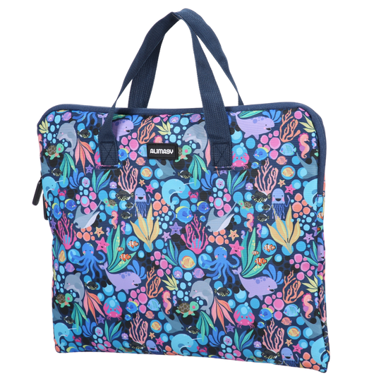 Library Bags for School | Durable & Colourful Book Bags – Alimasy