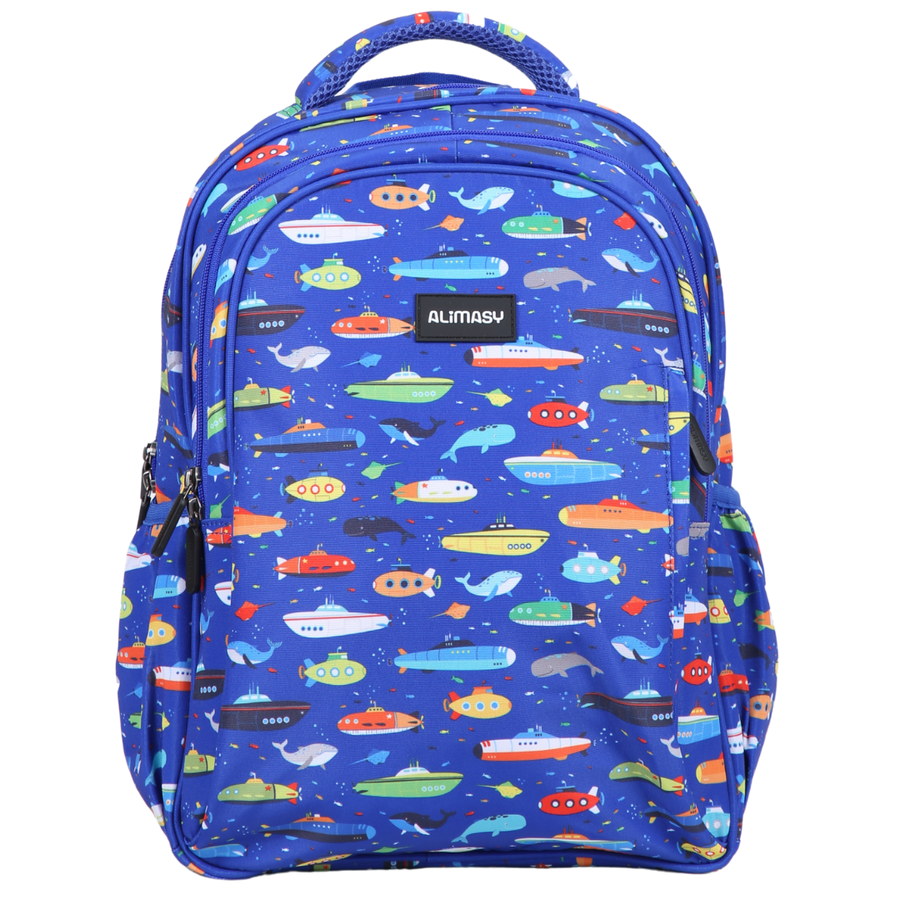Alimasy: High Quality Backpacks & Lunch Bags for kids, teens & adults