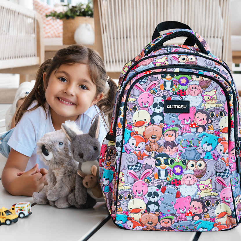 Alimasy: High Quality Backpacks & Lunch Bags for kids, teens & adults