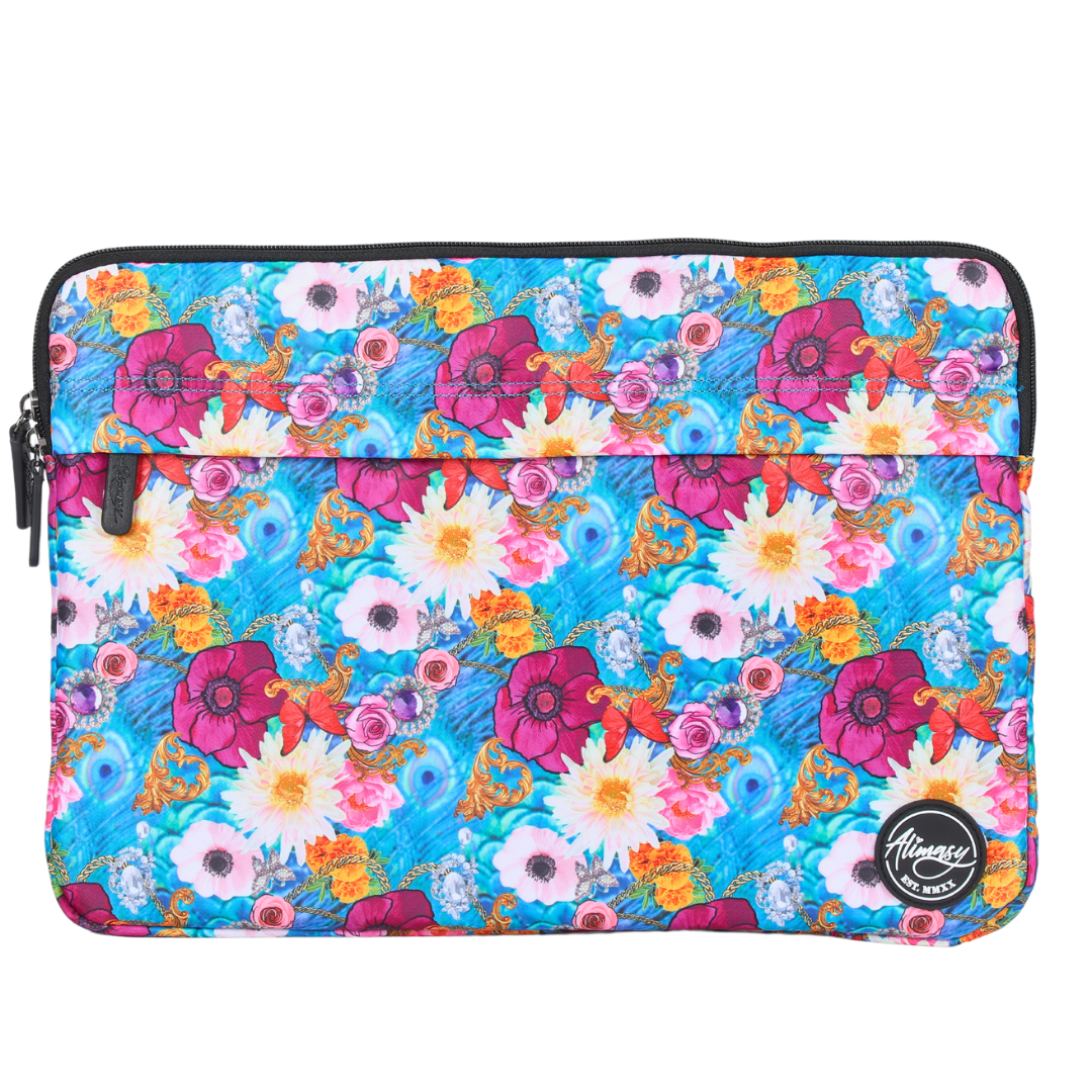 Large Laptop Sleeve Electric Avenue – Alimasy