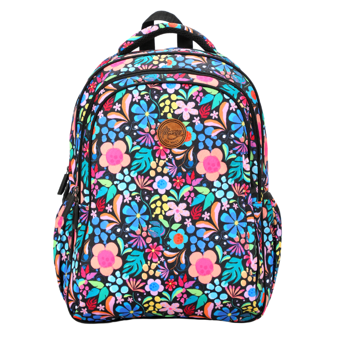 Wonderland Midsize Kids Backpack | Waterproof Kids School Backpack ...
