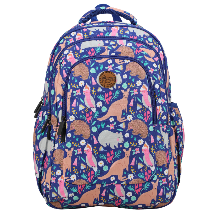 School Bags for Aussie kids | Primary school backpack | Waterproof bags ...