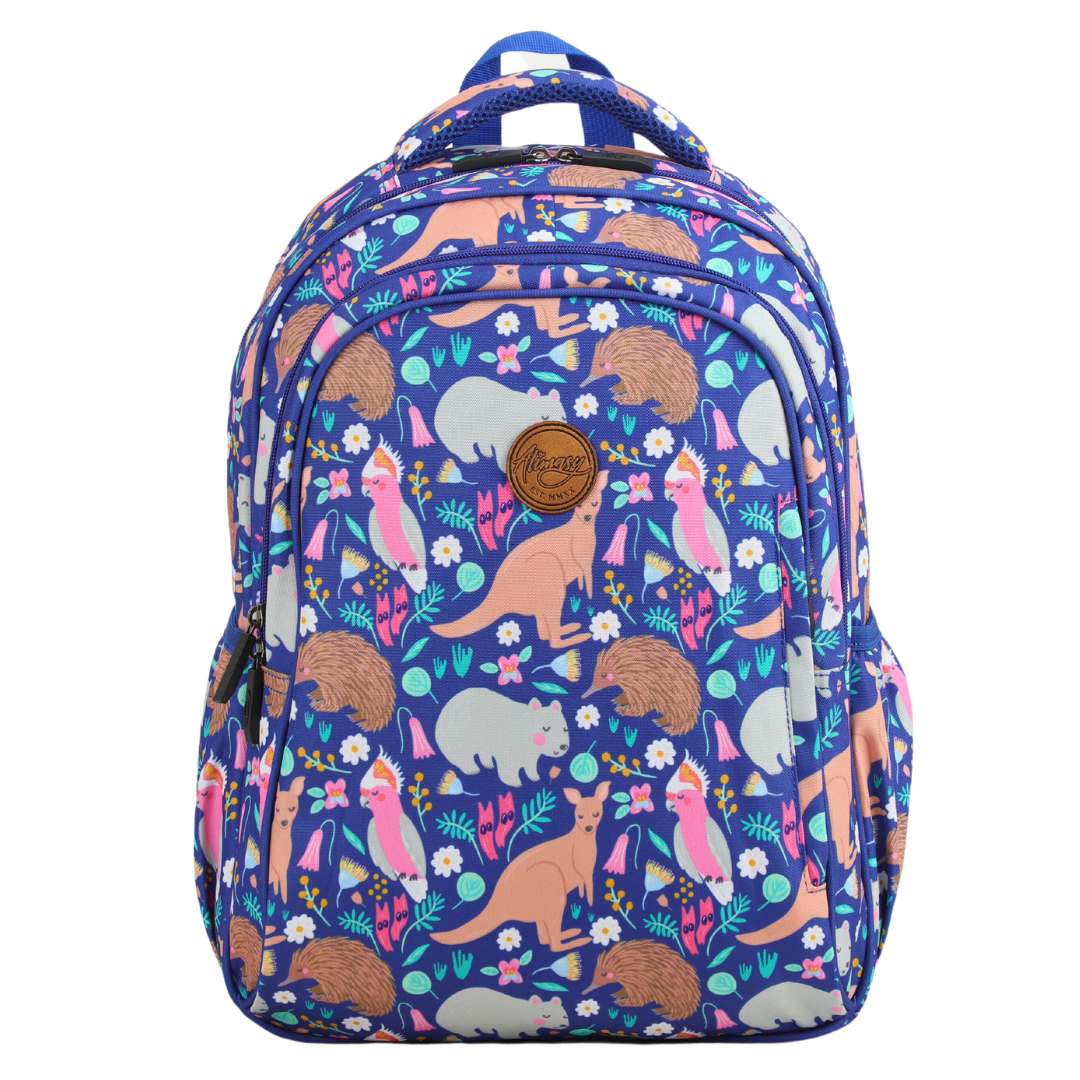 Australian Artist Designs | Australian Theme Bags & Backpacks – Alimasy